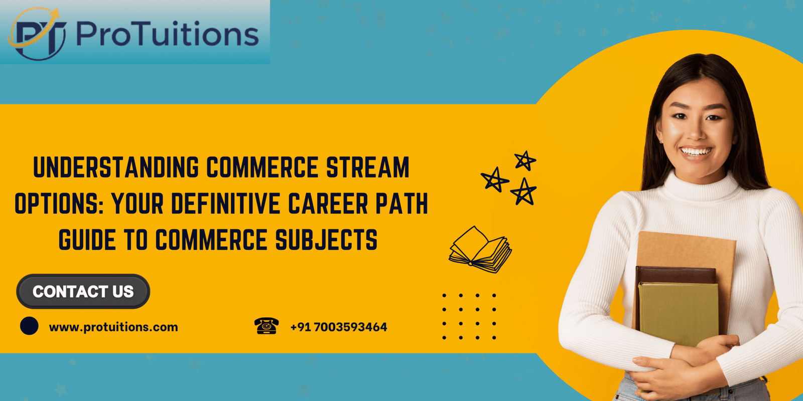 Commerce Stream:Your Definitive Career Path Guide to Commerce Subjects