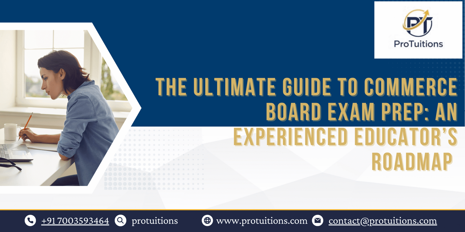 The Ultimate Guide to Commerce Board Exam Prep: An Experienced Educator ...